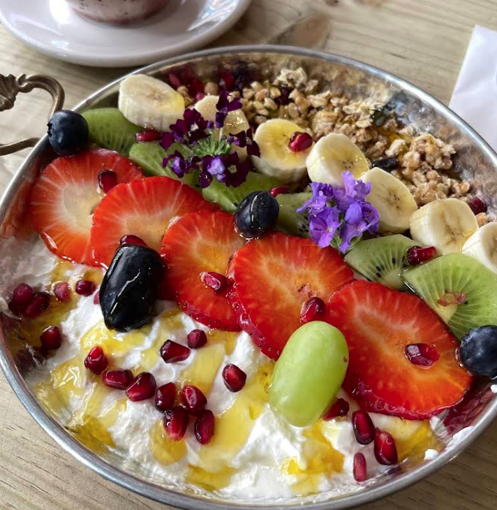 Barbican Cafe Lever St London